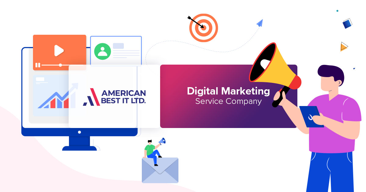 Best Digital Marketing Service Provider in Dhaka, Bangladesh