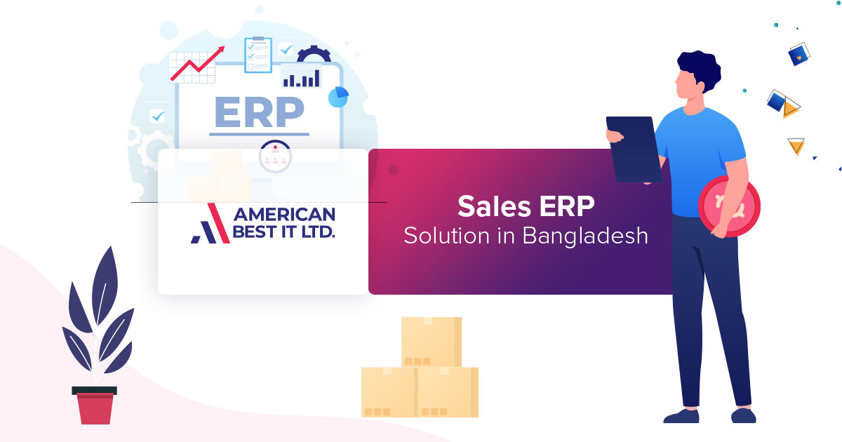 Sales ERP Solution in Bangladesh